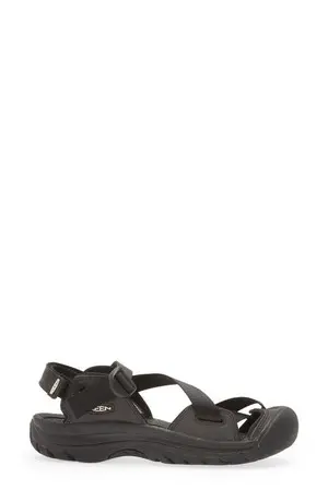 Keen Zerraport Ii Sandal - Black/ Black