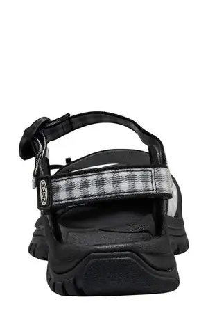 Keen Zerraport Ii Sandal - Gingham