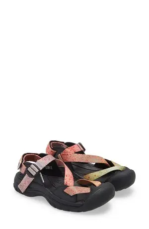 Keen KEEN Zerraport II Sandal Multi/ Black