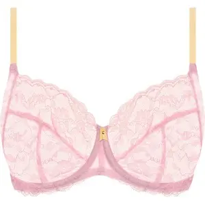 Freya Offbeat Underwire Side Support Bra Macaron