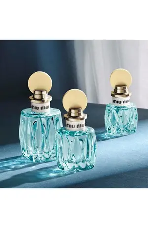 Miu Miu L'eau Bleue Eau De Parfum - No Color