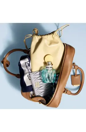 Miu Miu L'eau Bleue Eau De Parfum - No Color