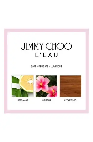 JIMMY CHOO L'eau Eau De Toilette - No Color