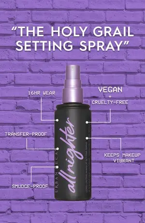 Urban Decay All Nighter Long-lasting Makeup Setting Spray