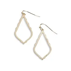 Kendra Scott Sophia Drop Earrings - Gold
