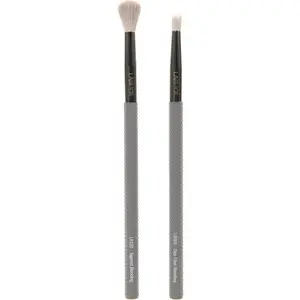 LARUCE Shine Eye Blending Brush Set - Steel
