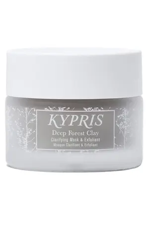 Kypris Deep Forest Clay Clarifying Mask & Exfoliant - No Color