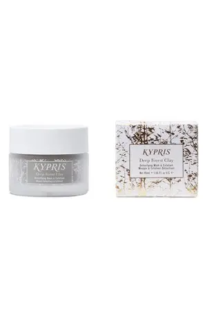 Kypris Deep Forest Clay Clarifying Mask & Exfoliant