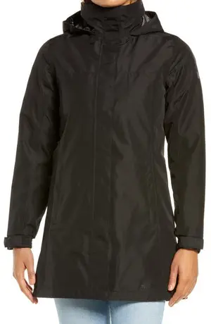 Helly Hansen Aden Hooded Waterproof Insulated Rain Jacket