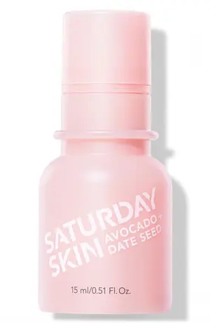 SATURDAY SKIN Wide Awake Brightening Eye Cream - No Color