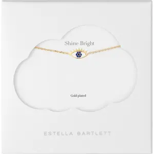 Estée Lauder Eye Pendant Necklace - Gold