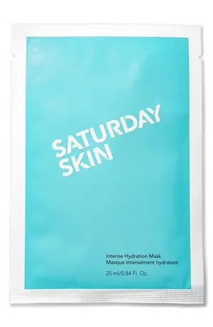 SATURDAY SKIN Intense Hydration Mask Set