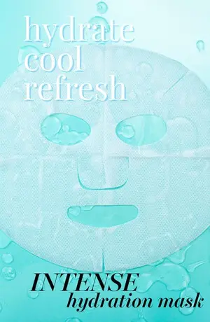 SATURDAY SKIN Intense Hydration Mask Set