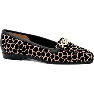 AMALFI BY RANGONI Oste Loafer - Beige Giraffe