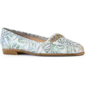 AMALFI BY RANGONI Oste Loafer - Bianco Katmandou