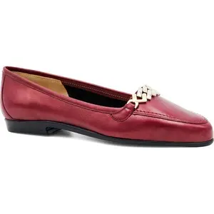 AMALFI BY RANGONI Oste Loafer - Maroon