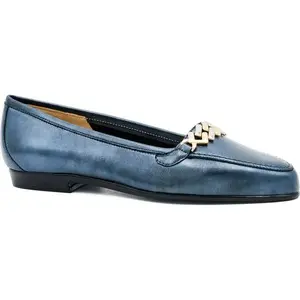 AMALFI BY RANGONI Oste Loafer - Sapphire