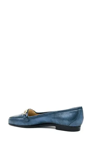 AMALFI BY RANGONI Oste Loafer - Sapphire