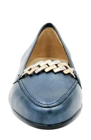 AMALFI BY RANGONI Oste Loafer - Sapphire