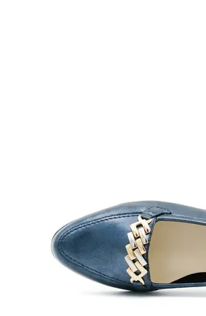 AMALFI BY RANGONI Oste Loafer - Sapphire
