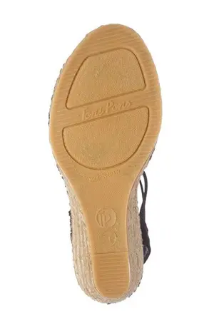 TONI PONS Sitges Espadrille Sandal