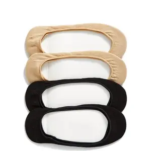 Hue 4-pack Sock Liners - Assorted Pack