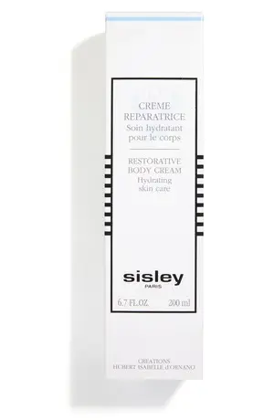 Sisley Restorative Body Cream - No Color