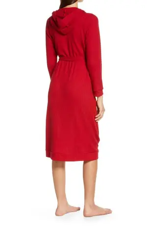 Honeydew Intimates Lounge Pro Hooded Robe