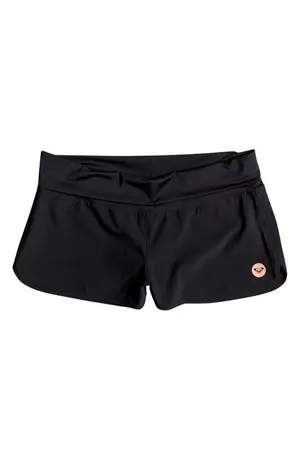 Roxy Endless Summer Swim Shorts - Anthracite