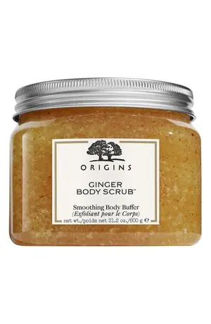 ORIGINS Ginger Body Scrub™ Smoothing Body Buffer - No Color