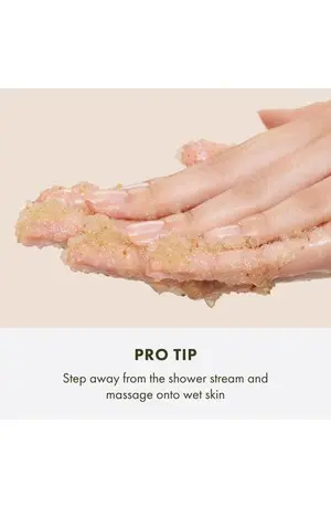ORIGINS Ginger Body Scrub™ Smoothing Body Buffer