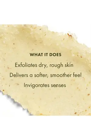 ORIGINS Ginger Body Scrub™ Smoothing Body Buffer