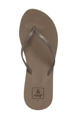 Reef Bliss Nights Flip Flop - Pewter