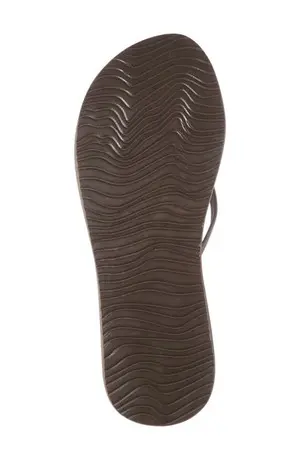 Reef Bliss Nights Flip Flop - Pewter