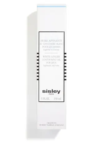 Sisley White Ginger Contouring Oil For Legs