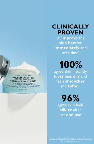 PETER THOMAS ROTH Water Drench Hyaluronic Cloud Cream - No Color