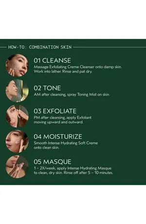 Aveda Botanical Kinetics™ Exfoliating Creme Cleanser