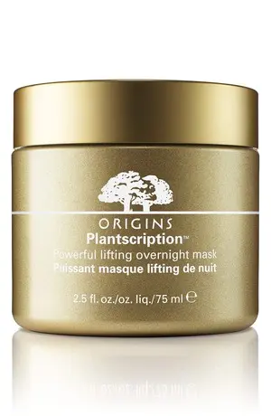 ORIGINS Plantscription™ Powerful Lifting Overnight Mask