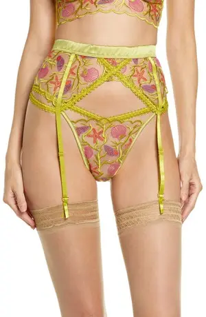 Kilo Brava Garter