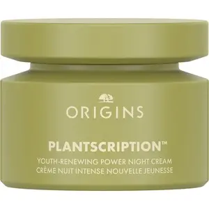ORIGINS Plantscription™ Youth Renewing Power Night Cream Moisturizer - No Color