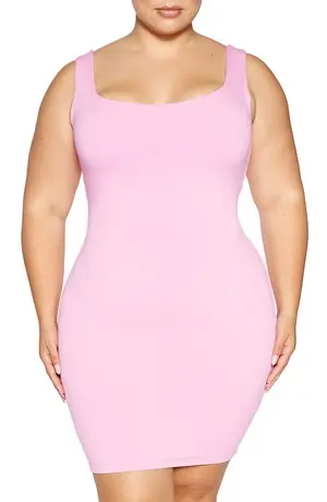 Naked Wardrobe Tank Minidress