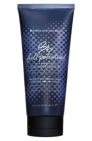 BUMBLE AND BUMBLE Full Potential Conditioner - No Color
