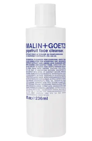MALIN+GOETZ Grapefruit Face Cleanser - No Color