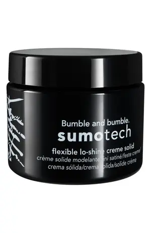 BUMBLE AND BUMBLE Sumotech Flexible Solid Hair Styling Cream - No Color