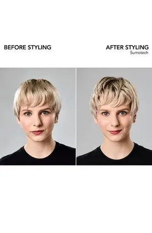 BUMBLE AND BUMBLE Sumotech Flexible Solid Hair Styling Cream - No Color