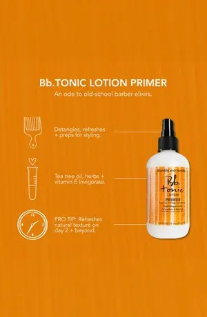 BUMBLE AND BUMBLE Tonic Lotion Primer - No Color