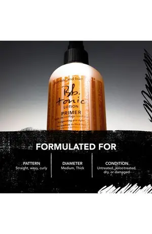 BUMBLE AND BUMBLE Tonic Lotion Primer - No Color