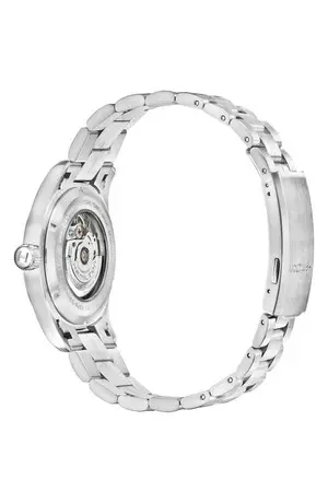 Hamilton Khaki Field Automatic Bracelet Watch - Black