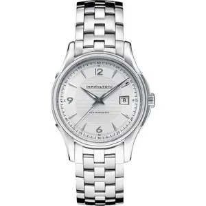 Hamilton Jazzmaster Viewmatic Automatic Bracelet Watch - Silver