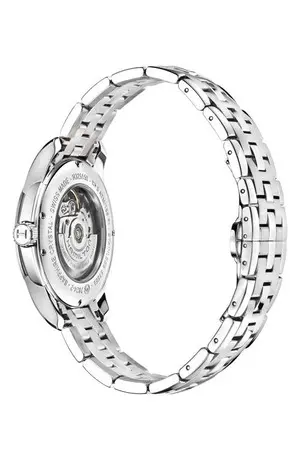 Hamilton Jazzmaster Viewmatic Automatic Bracelet Watch - Silver